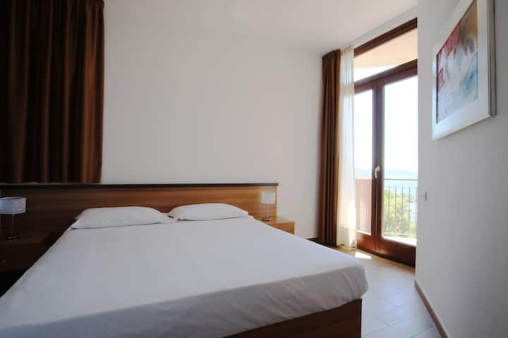 Appartamento Spazioso Con Vista Mare Mozzafiato - Teulada