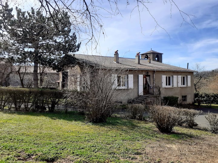 Maisonnette à La Campagne - Langeac