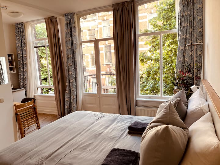 Parkview For Two - Amsterdam