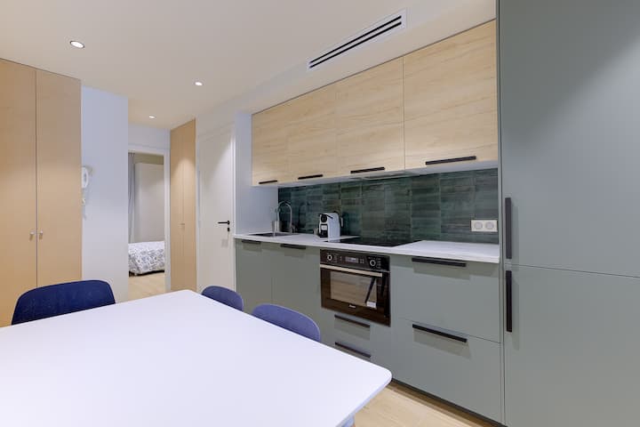 3p Rénové Avec 2 Chb Libération - Nizza