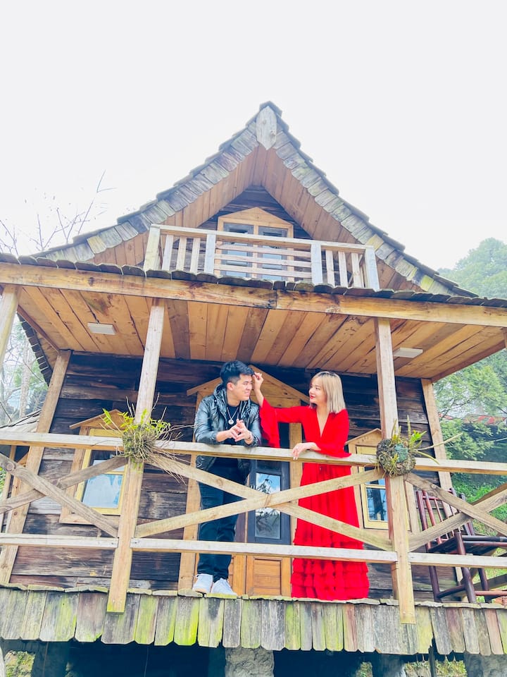 Villa Aladdin - Lào Cai
