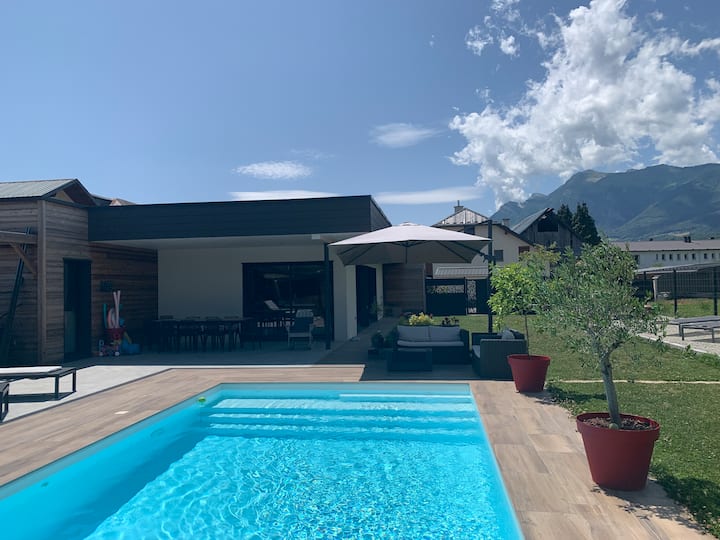 Suite Privée (Chambre/salle De Bains/toilettes) - Albertville