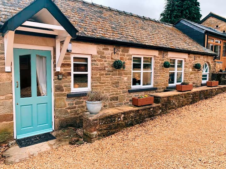 Butty Barn - Symonds Yat