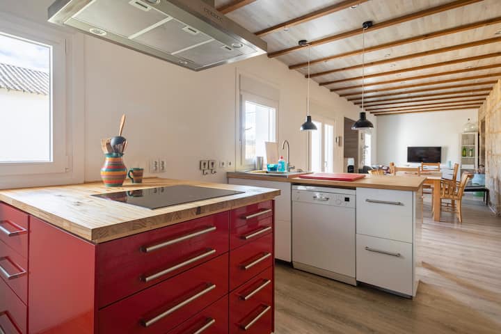 Casa En Castro Dozón. Centro De Galicia - Lalín