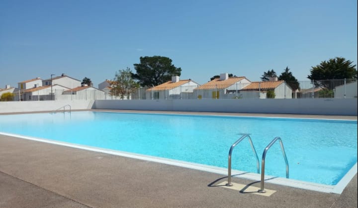 Location Maison En Bord De Mer - Bretignolles-sur-Mer