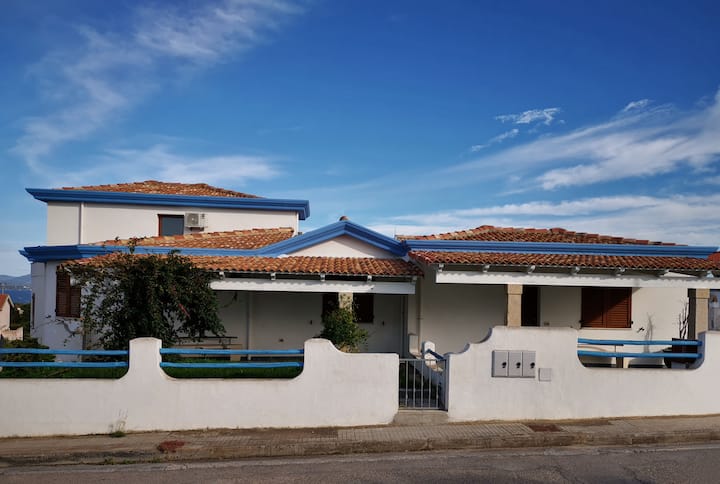 Casa Libeccio - Calasetta