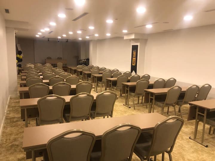 Ofislere Kiralık Konferans Salon - Adalar