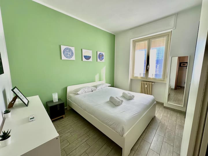 Park View Apartment Navigli - Milan