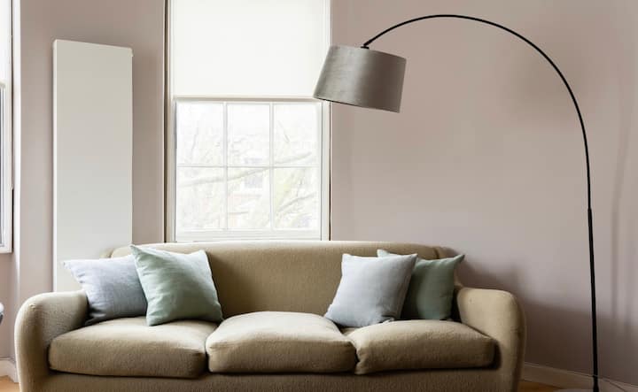 Cool Holland Park Apt Near Park - Twickenham