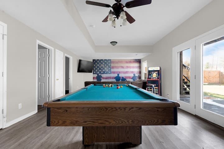 Vsm’s Retreat Near Ft. Leonard Wood - Waynesville, MO