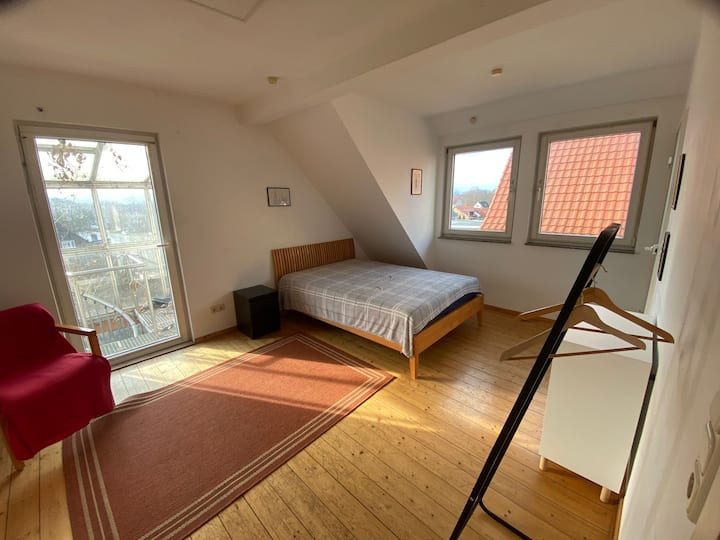 Zimmer Mit Eigenem Bad, Ruhig, Stadtnah - Göttingen