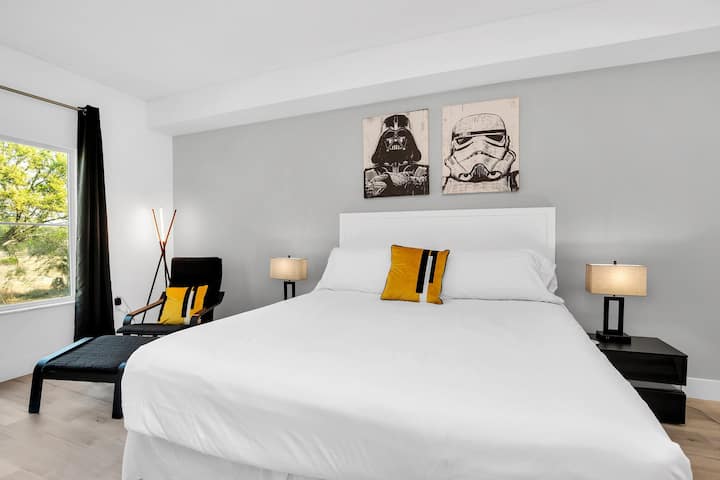 King Bed/free Shuttle To All Parks/themed/pool - Orlando