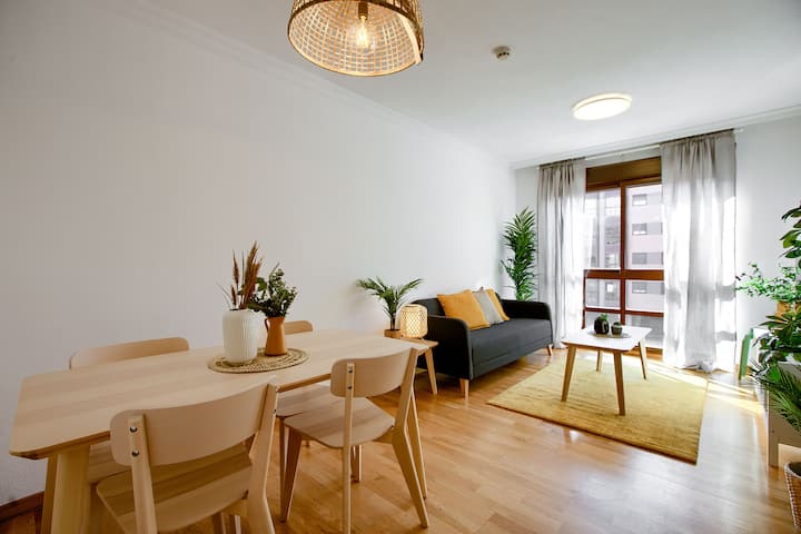 Charming Madrid Airport Iii - Parking - Torrejón de Ardoz