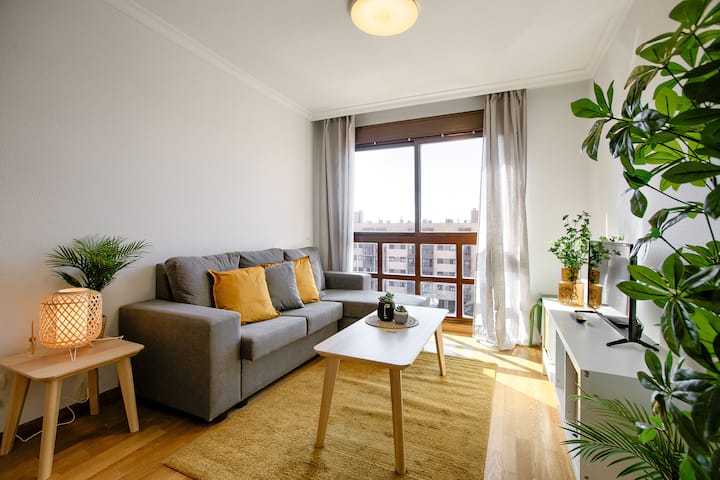 Charming Madrid Airport Ii - Parking - Madrid