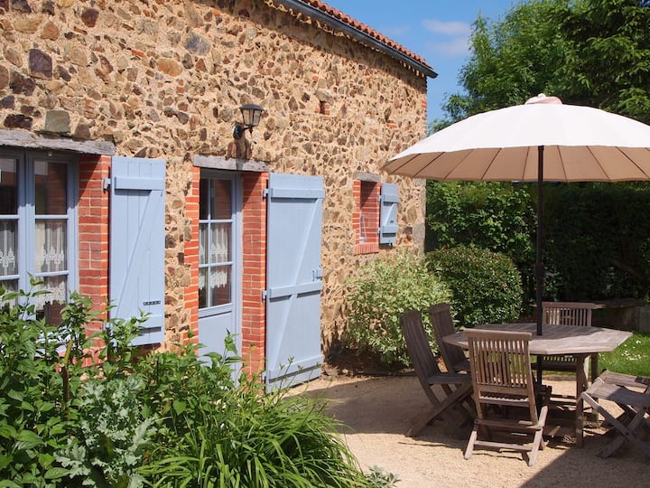 Gîte "Le Prieuré"près Puy Du Fou - Vendée