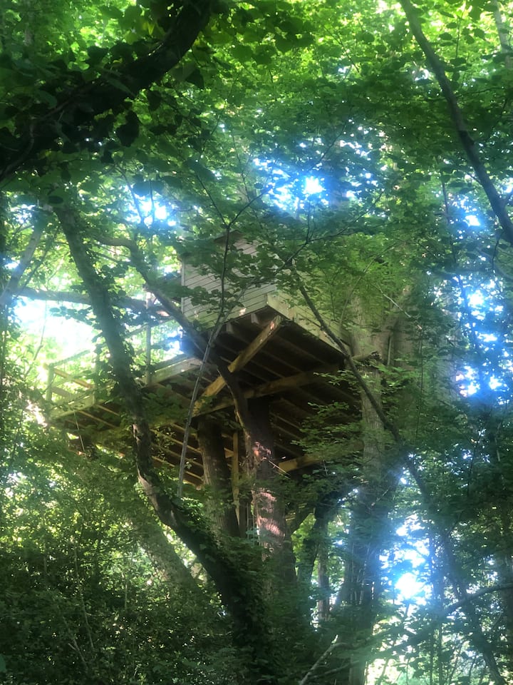 Cabane Perchée à 4km De La Mer - Villers-sur-Mer