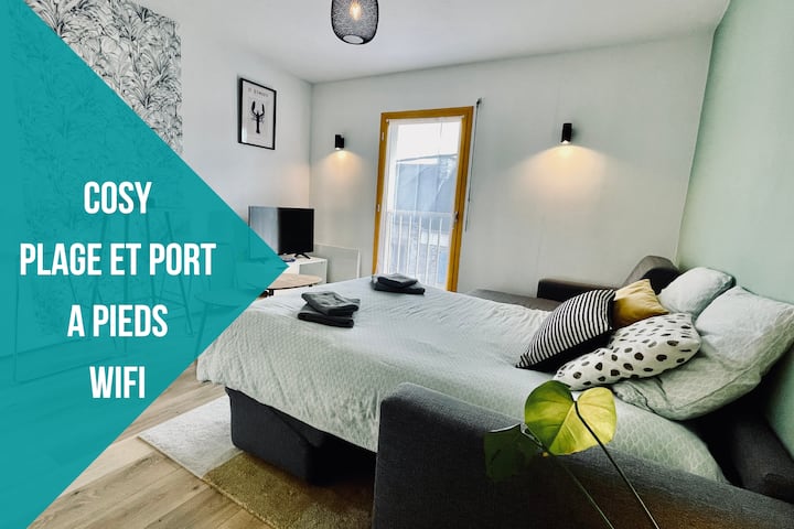 Studio Le Homard Bleu - Camaret-sur-Mer