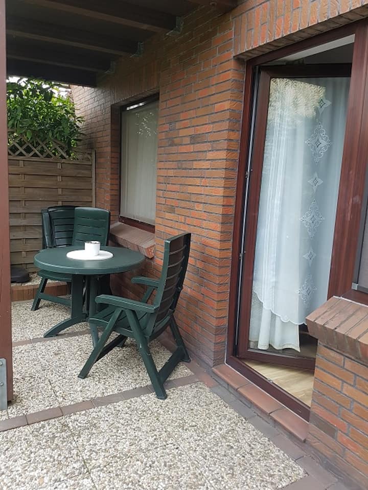 Ferienwohnung In Westeraccum - Langeoog