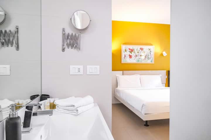 Imbriani Suite Yellow With Patio - ローマ