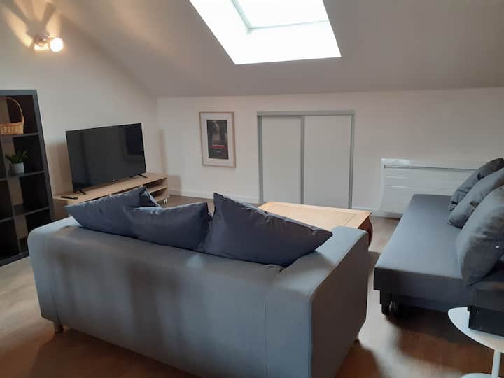 Le Loft De La Maison Du Lac - Gérardmer