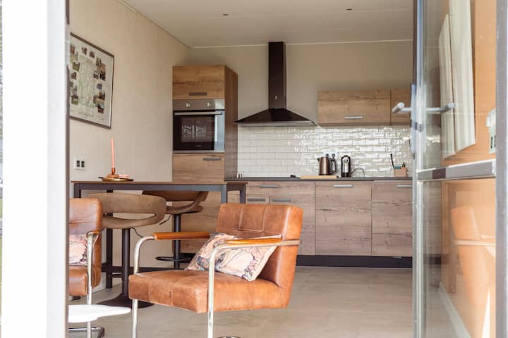 Tiny House And B&b De Hooge Polder - Netherlands