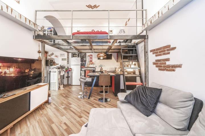 [Loft In Centro] Boutique 65 - Turin