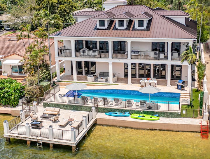 Miami Luxury Vacation Rentals | Airbnb