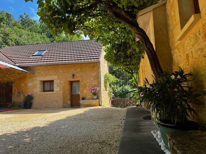 Gîtes - Les Combarelles - Les Eyzies-de-Tayac-Sireuil