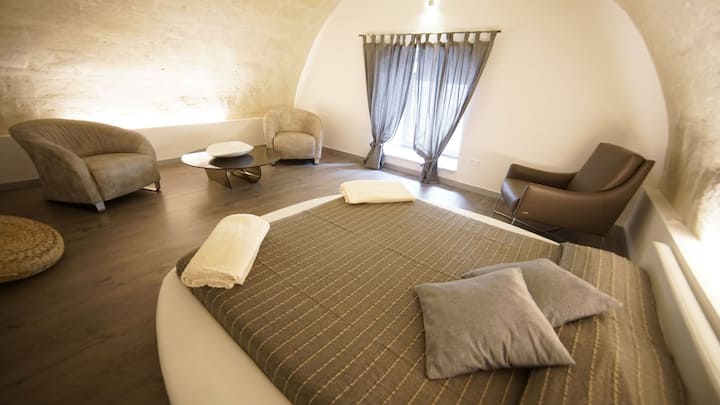 Camera Junior Suite Deluxe - Matera