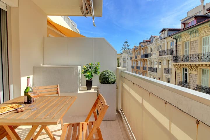 La Casa Bella & Terrasse - Nice