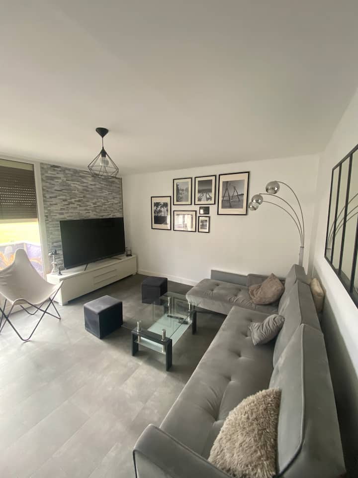 Résidence Très Calme - Montlhéry
