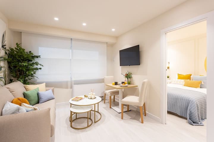 Amazing Apartment Thyssen - Madrid