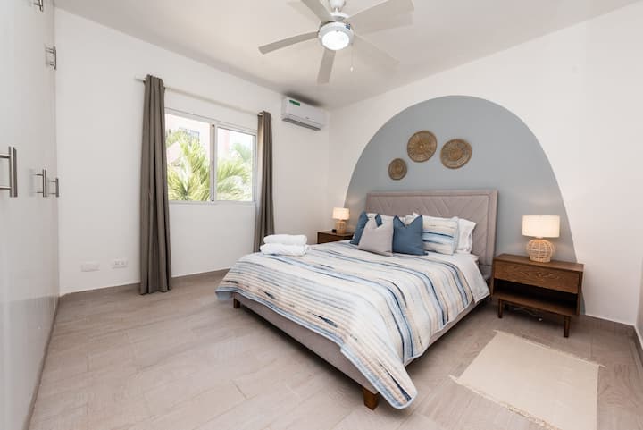 Beautifully Renovated - Perfect Location - Punta Cana