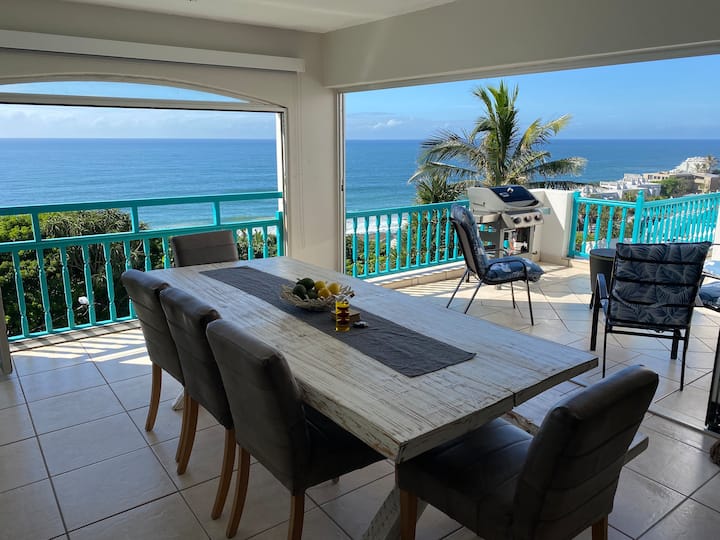 The Beach House Getaway - Ballito