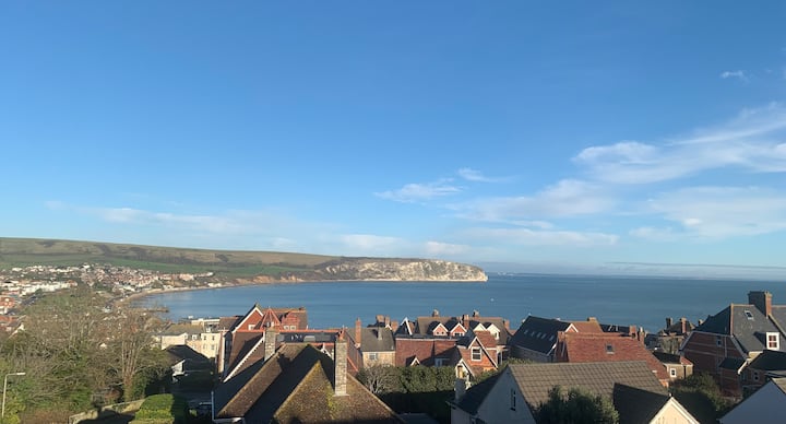 Home By The Sea In Swanage - Swanage