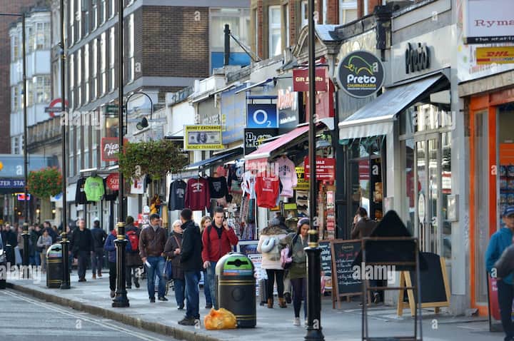 Queensway 2 Bedroom Flat - Notting Hill