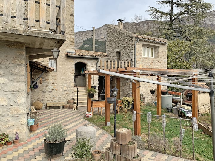 Appartement Mas Provencal - Sisteron