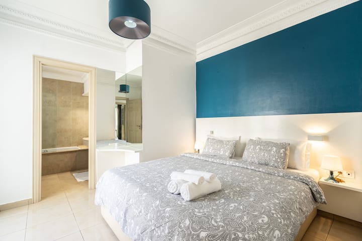 Stunning Apartment Gauthier#14 - Casablanca, Maroc