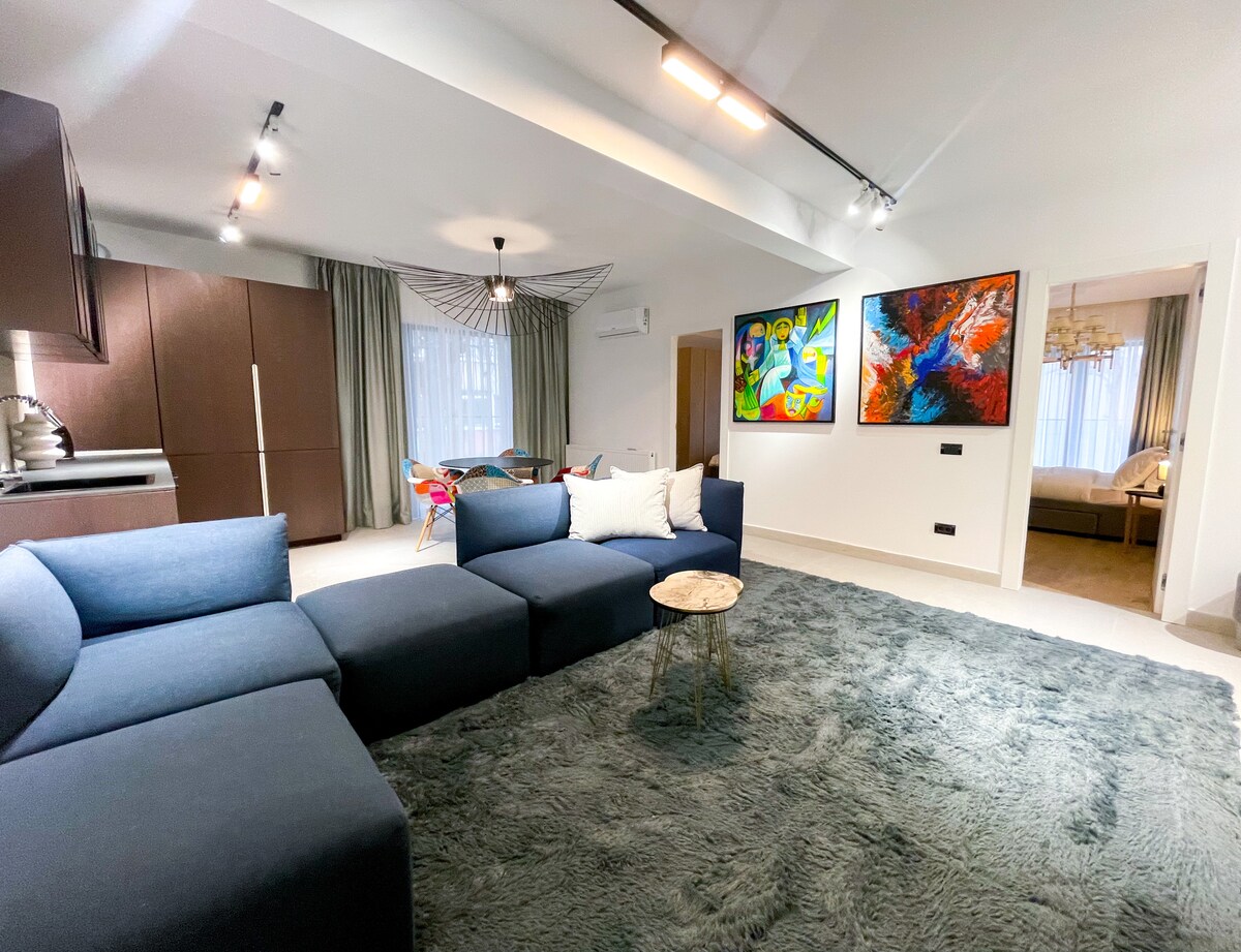 Bucharest Apartment Holiday Rentals - Bucharest, Romania | Airbnb