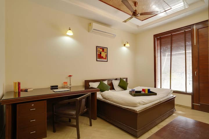 Calli - 3bhk Luxury Home - Chandigarh