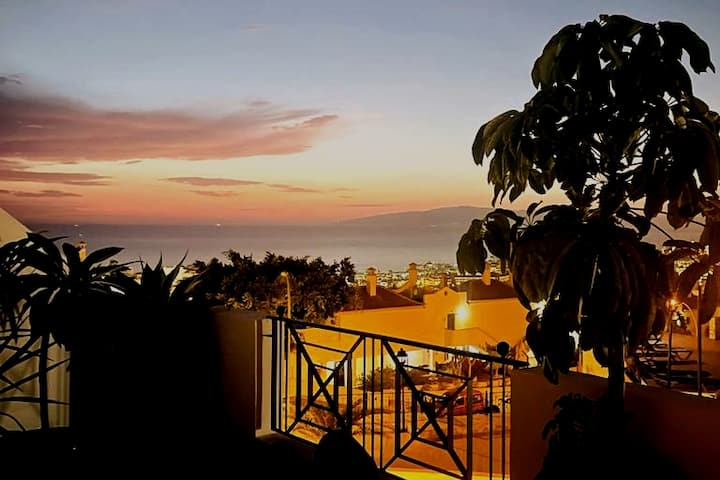 Costa Adeje Luxurious Villa Private Pool - Costa Adeje