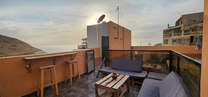 Mamelles Viewpoint Flat - 다카르