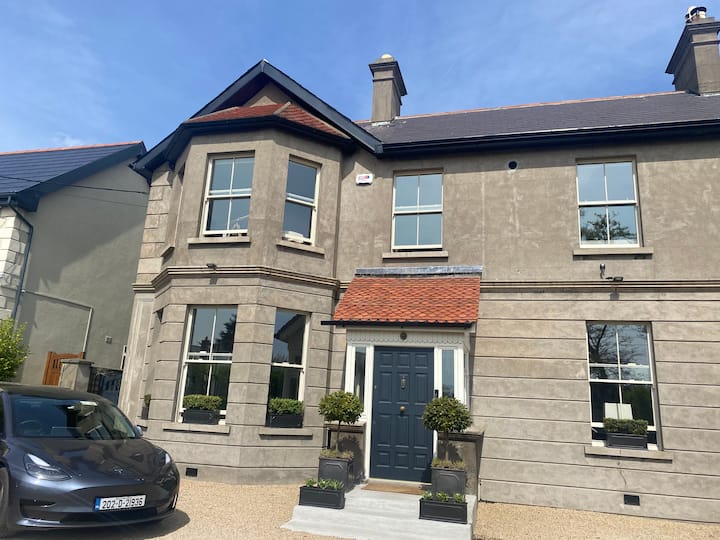 Victorian Residence Greystones - Bray