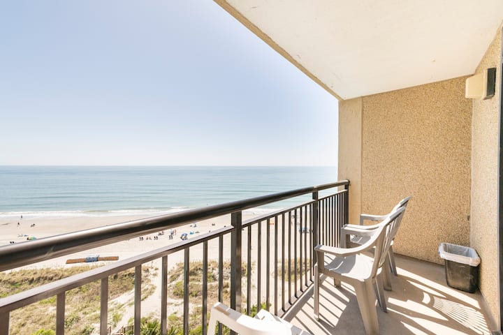 Beach Cove Resort - North Myrtle Beach, SC