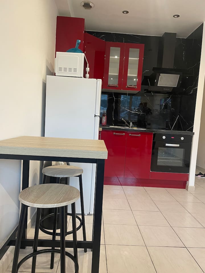 Studio éQuipé / Toulon - Toulon