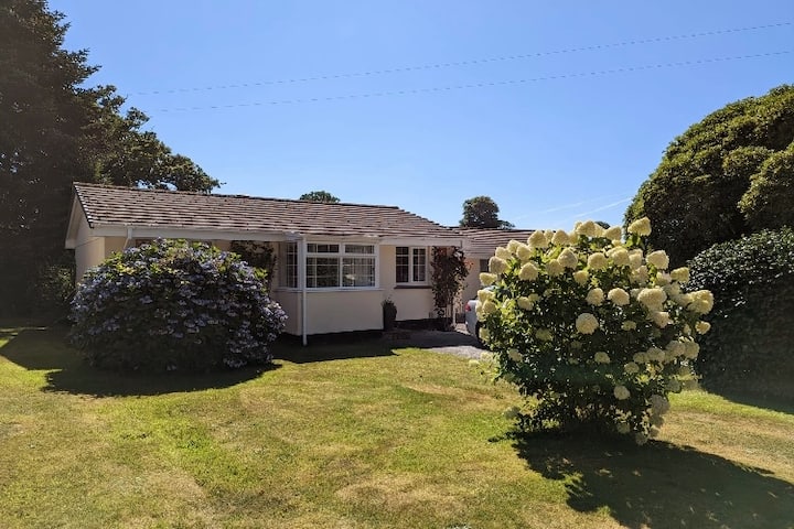 Riverside Lodge, Cornwall. - Liskeard