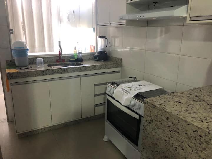 Full Apartment In The Center In Curvelo - Curvelo