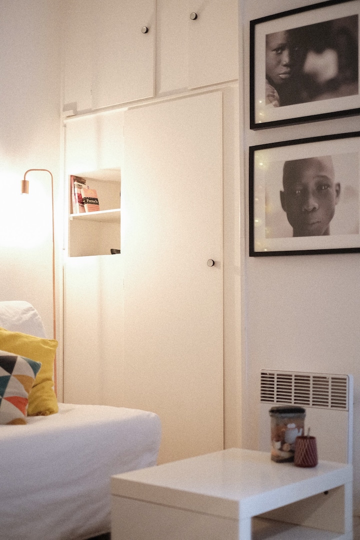 Studette Cosy - Goncourt Paris 11 - París