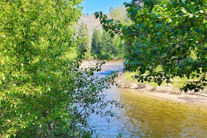 A Bend In The River Lodge-sleeps 20, Dog Friendly - 윈스럽