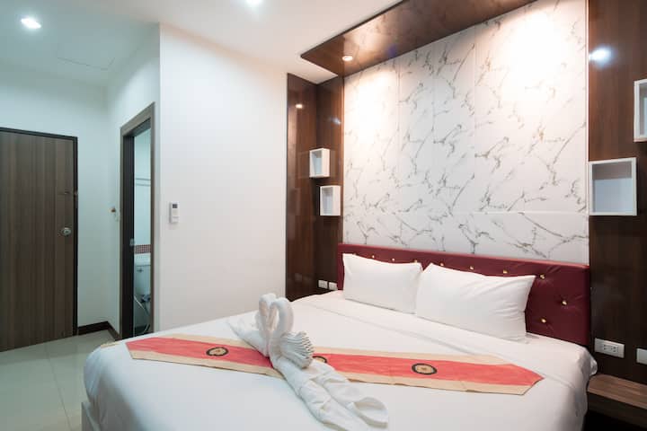 δ A Clean & Comfy Private Room Close To Beach δ - Patong Beach